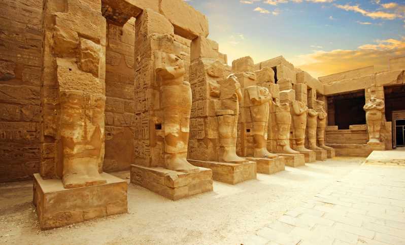 Luxor Sunrise Balloon and Day Tour – Luxor Magic Tours